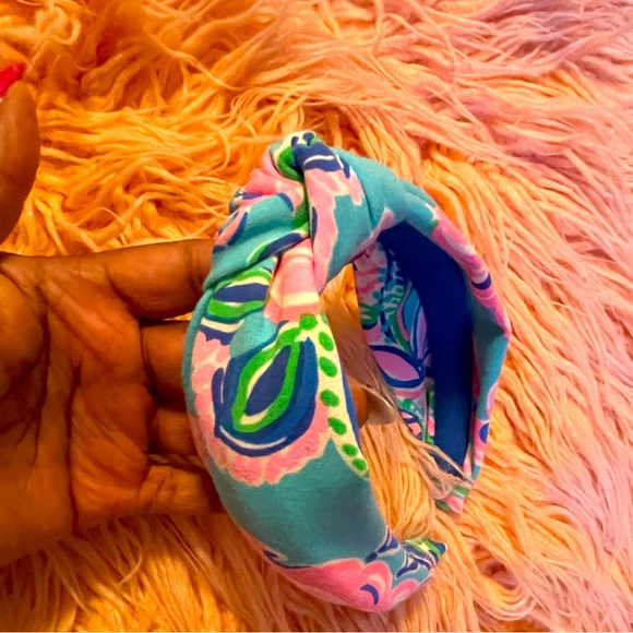 Lilly Pulitzer | Accessories | Lilly Pulitzer Inspired Headband ...